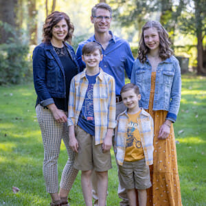 Scott and Mary Falvey – Highland Christian School