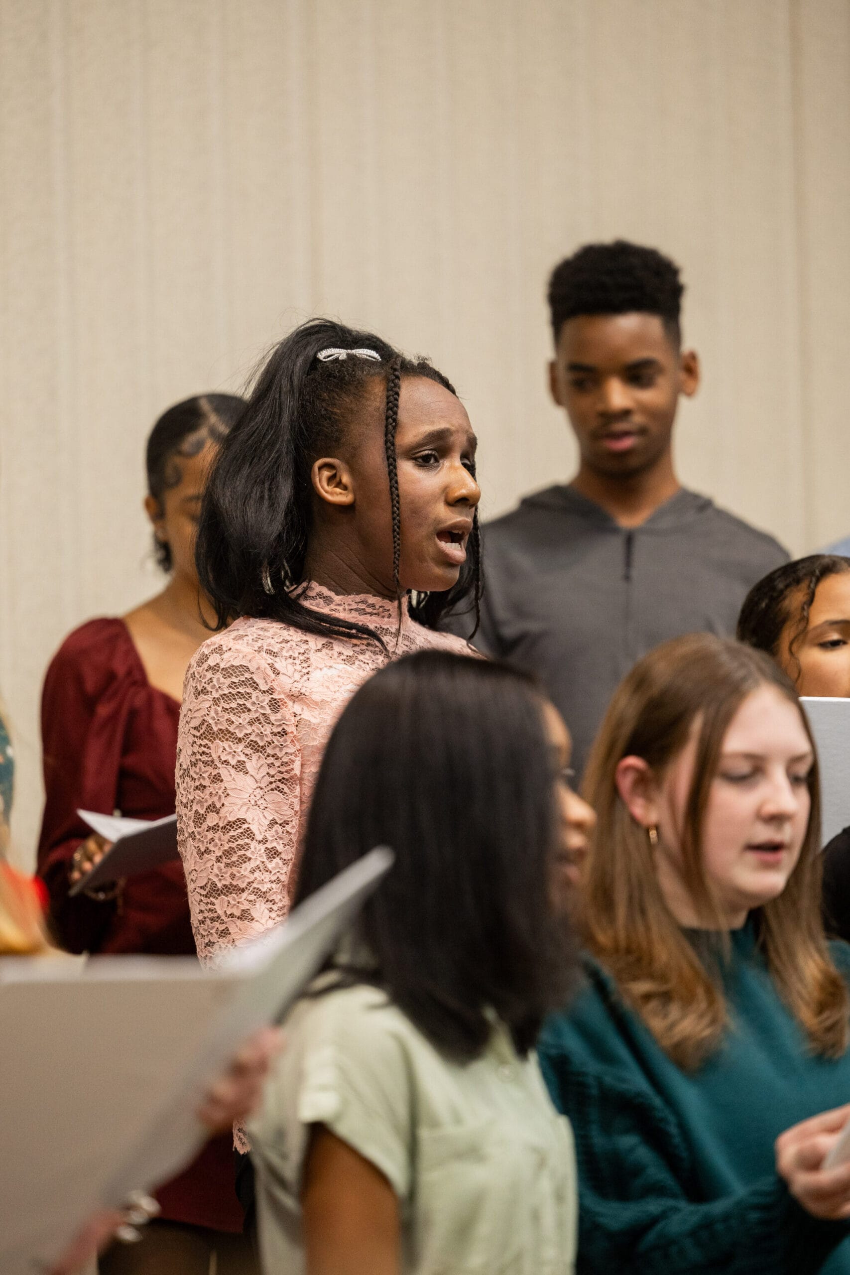 Band & Choir Christmas Concert | Highland Christian School