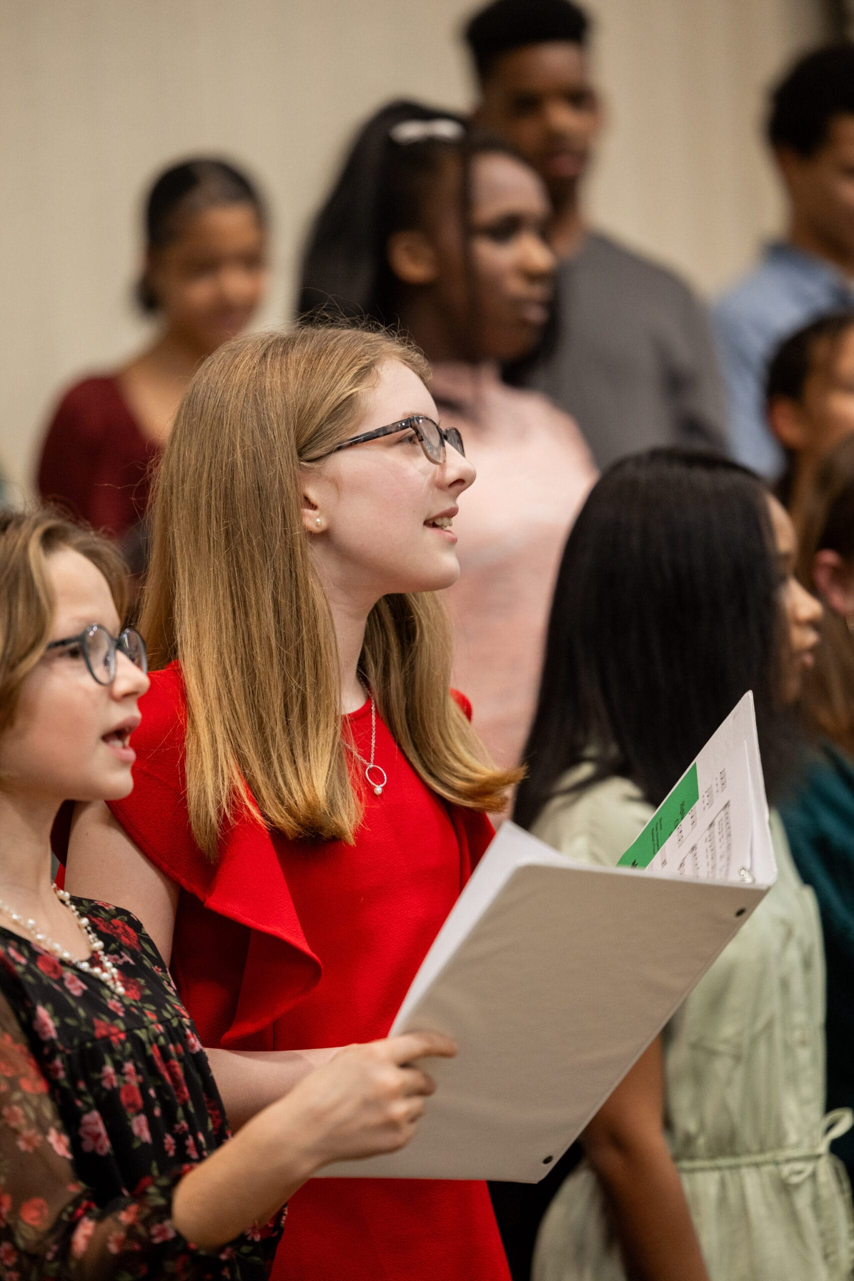 Band & Choir Christmas Concert | Highland Christian School