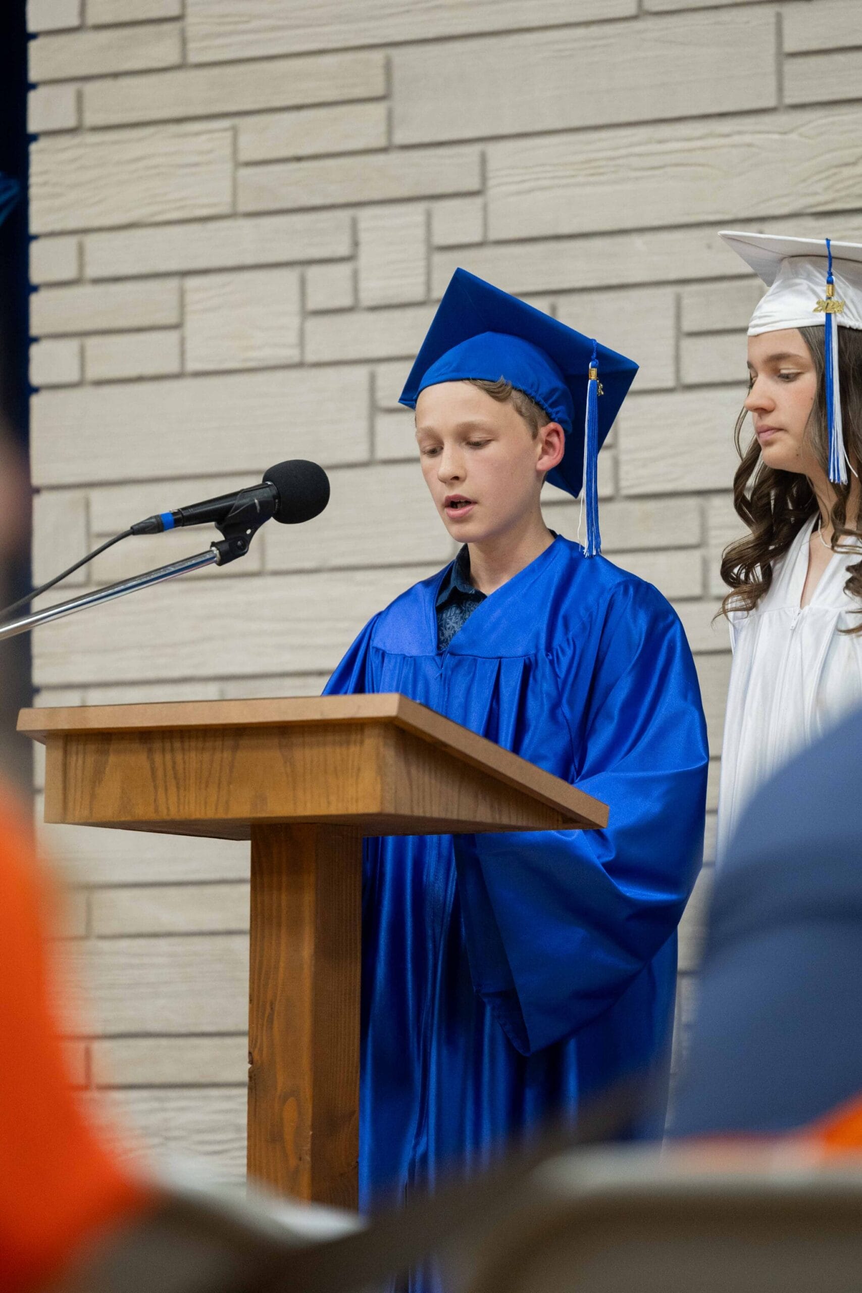 8th Grade Graduation | Highland Christian School