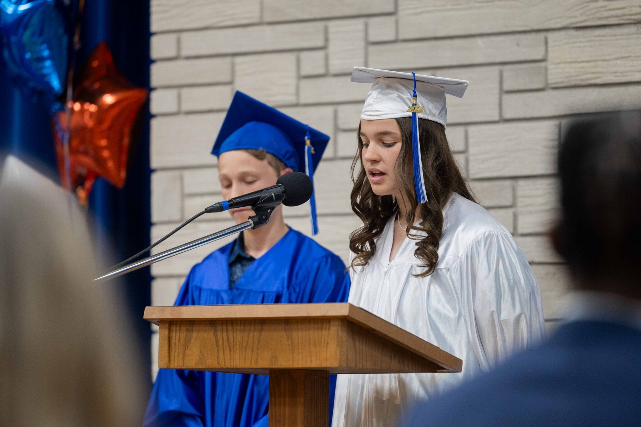 8th Grade Graduation | Highland Christian School