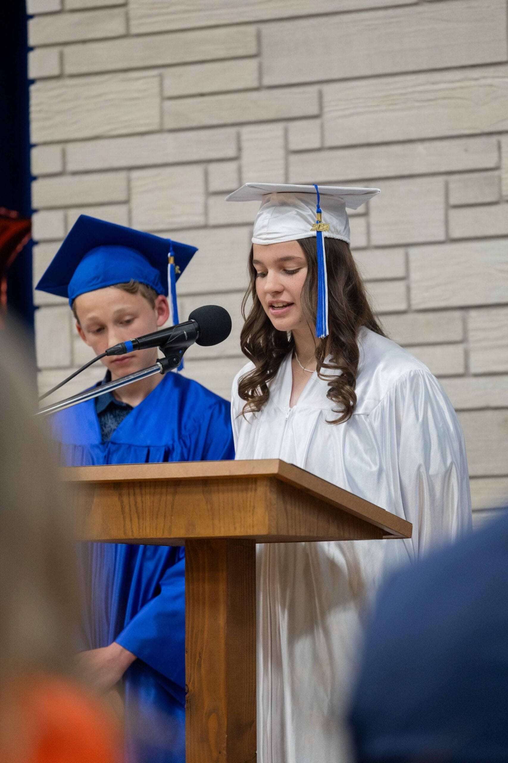 8th Grade Graduation | Highland Christian School