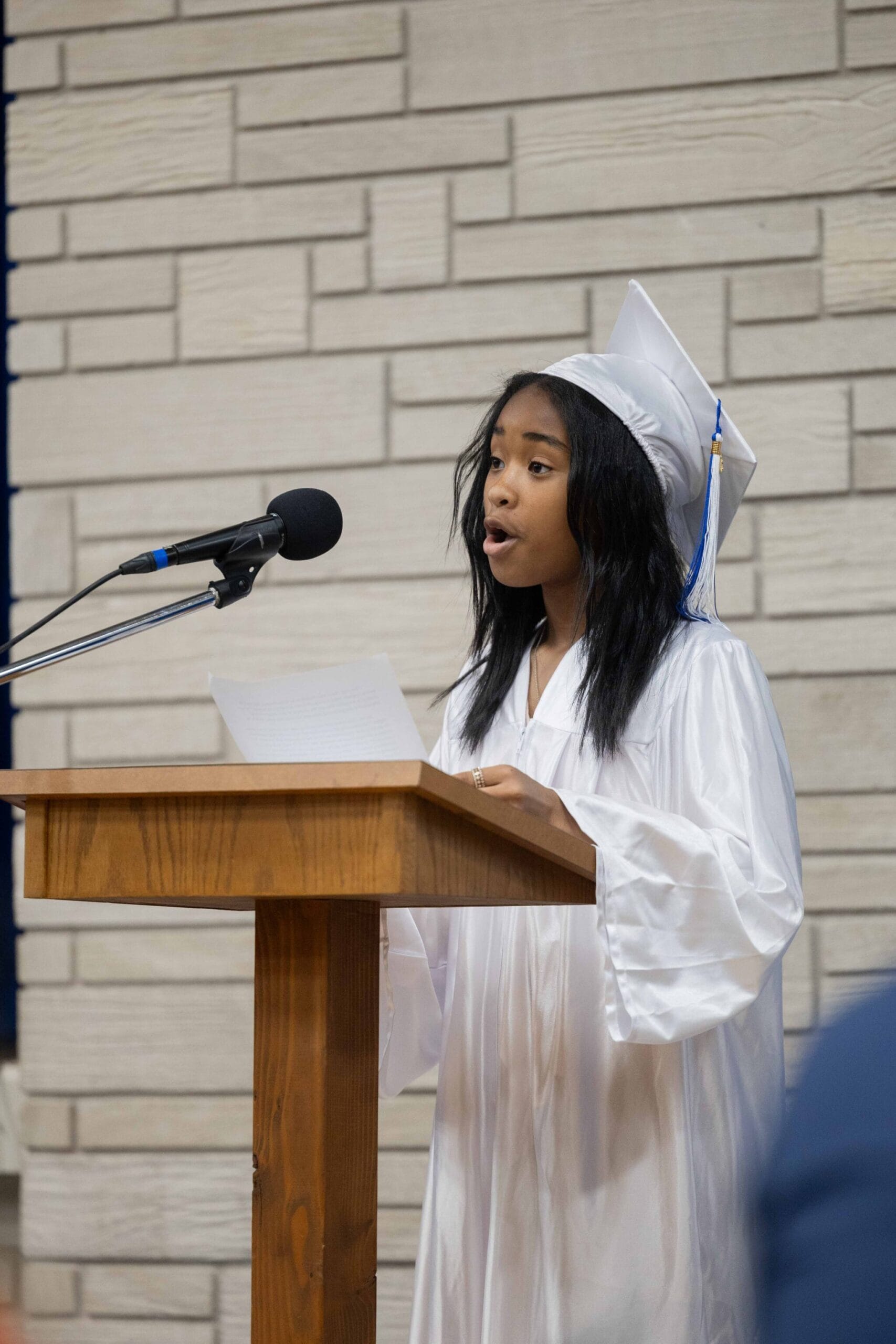 8th Grade Graduation | Highland Christian School