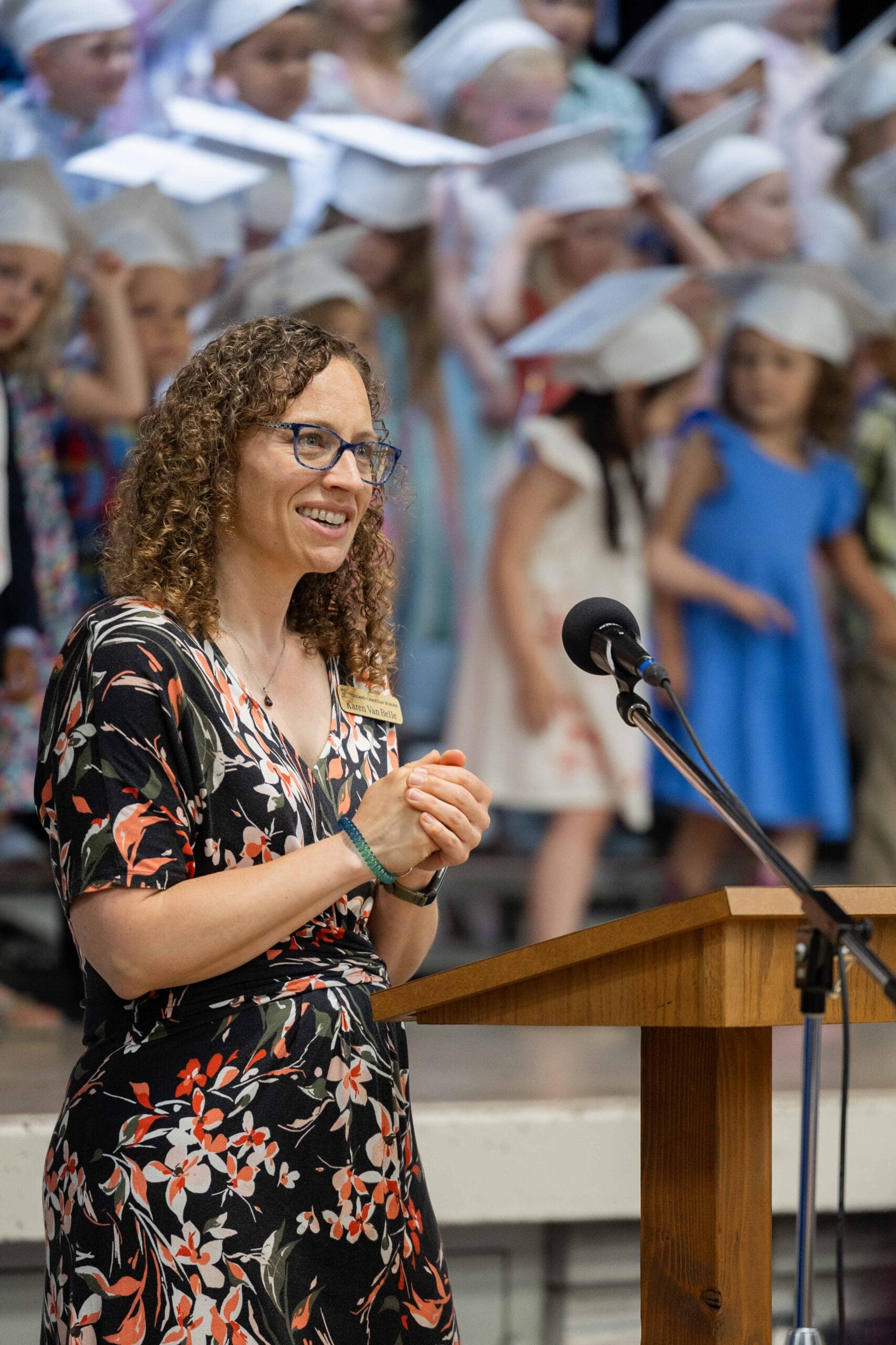 Preschool Graduation | Highland Christian School