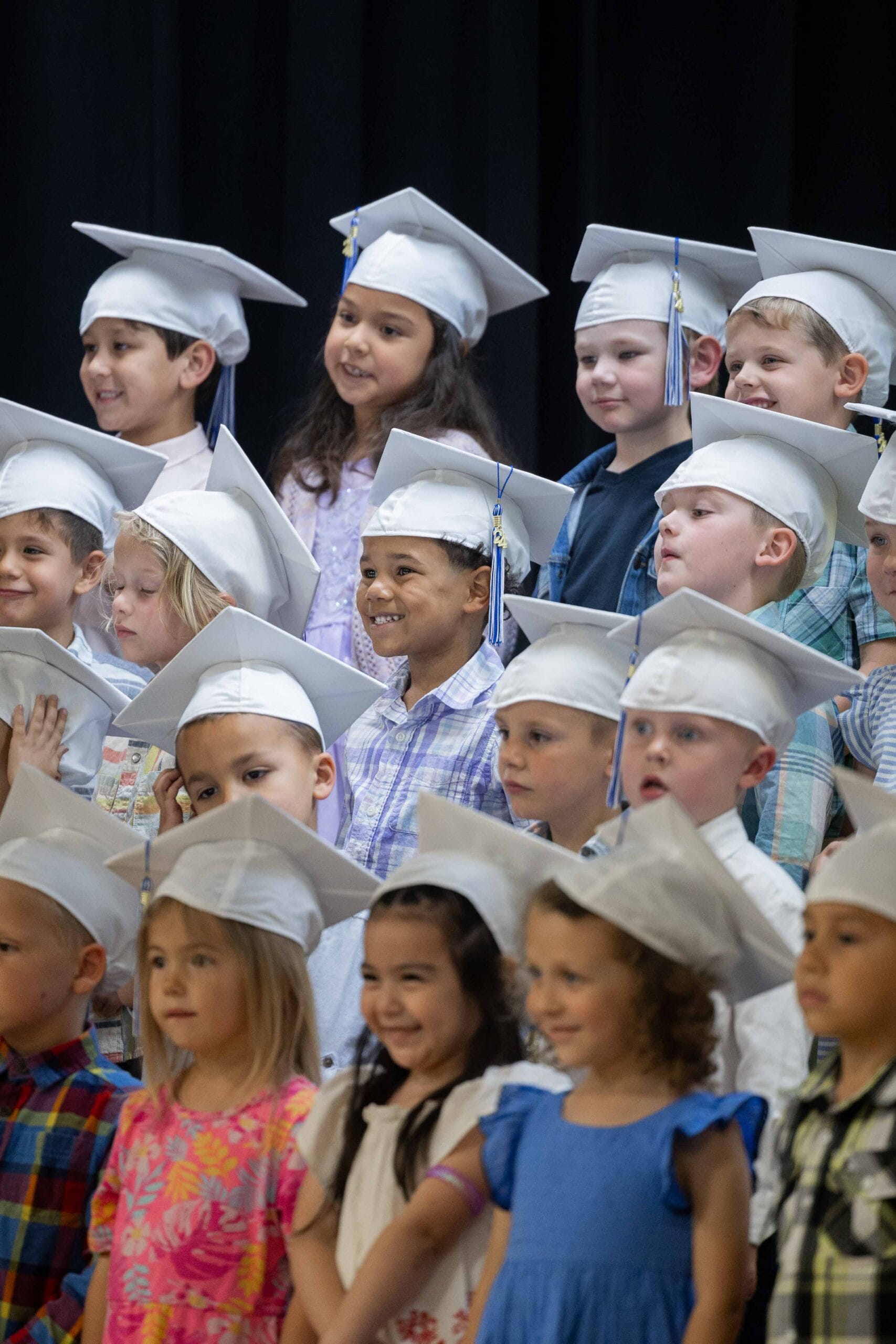 Preschool Graduation | Highland Christian School