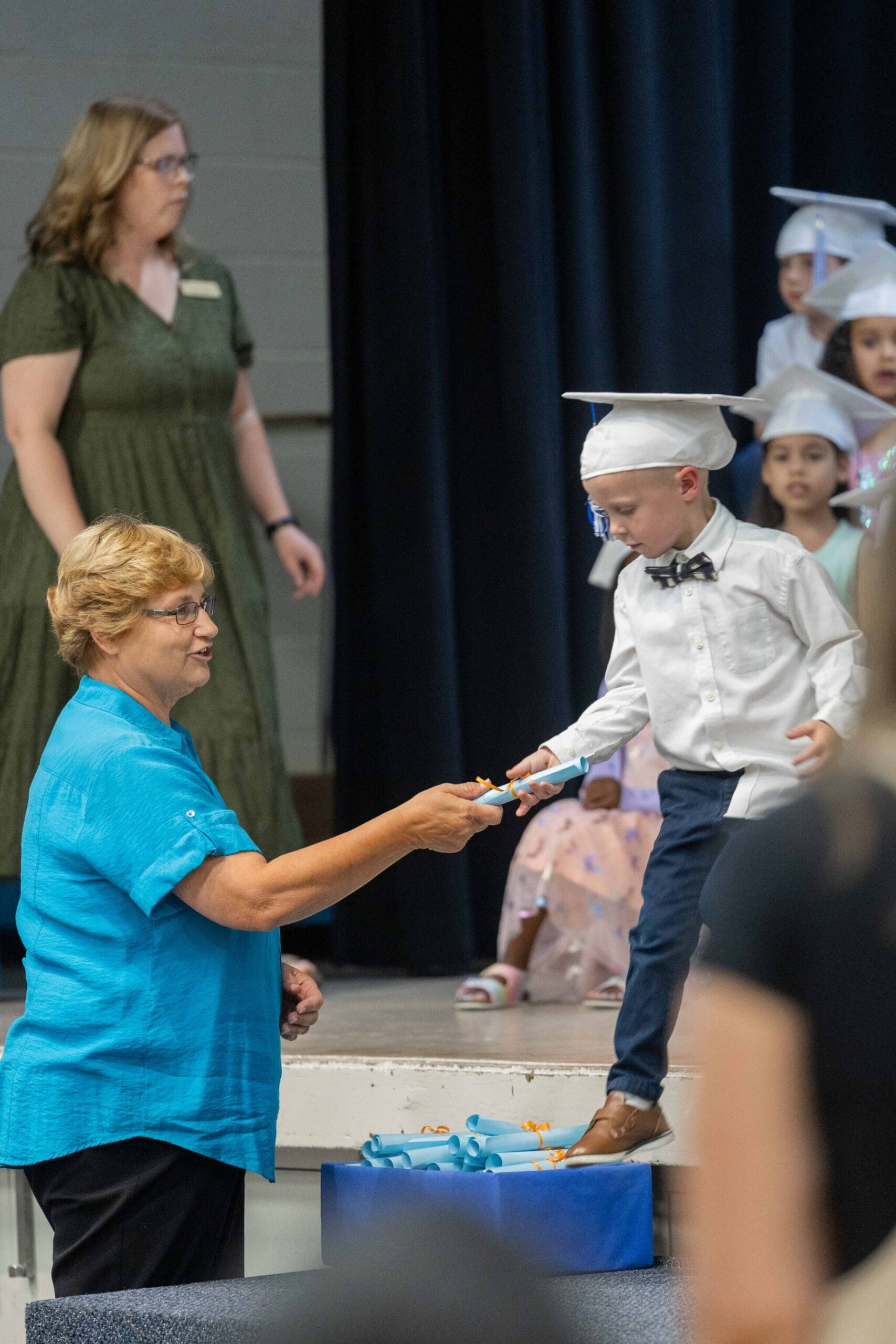 Preschool Graduation | Highland Christian School