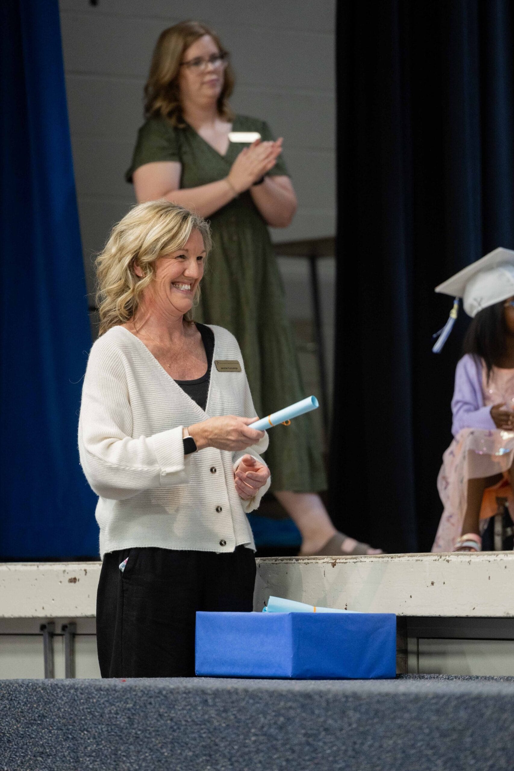 Preschool Graduation | Highland Christian School