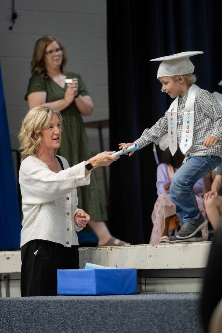 Preschool Graduation | Highland Christian School