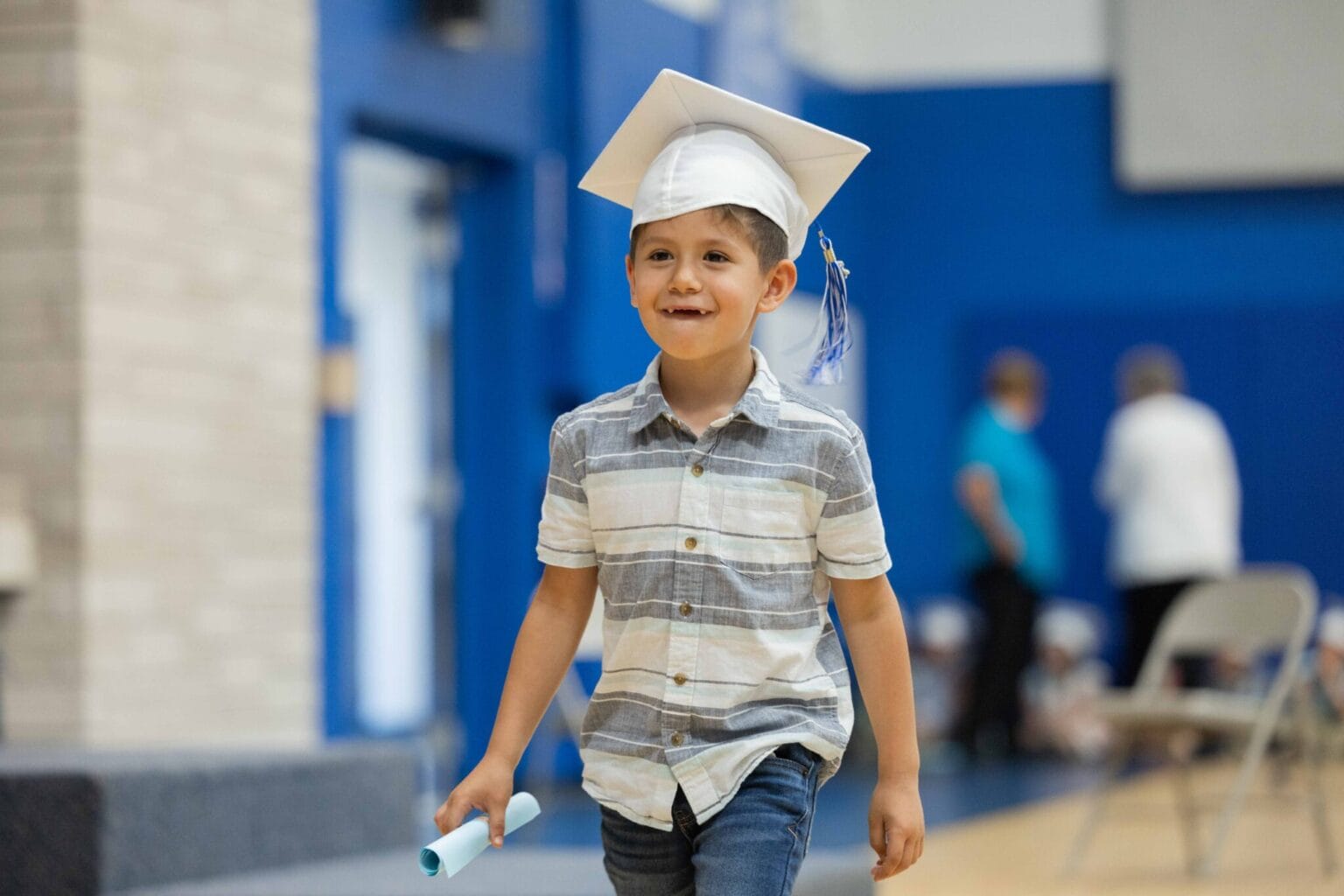 Preschool Graduation | Highland Christian School