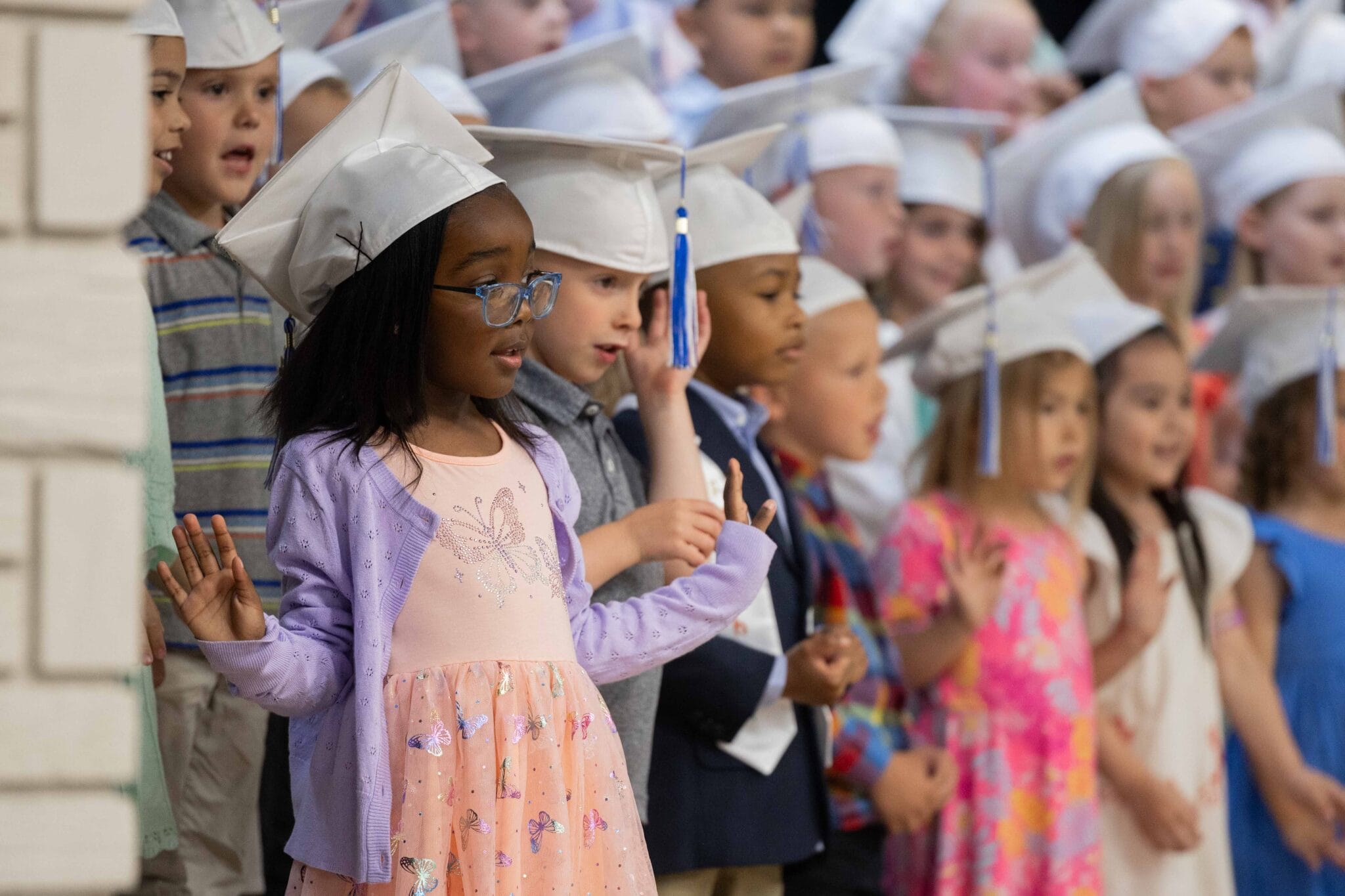 Preschool Graduation | Highland Christian School