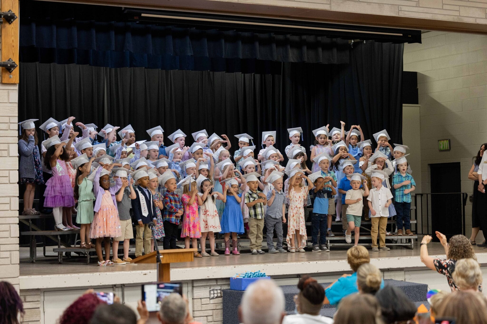 Preschool Graduation | Highland Christian School