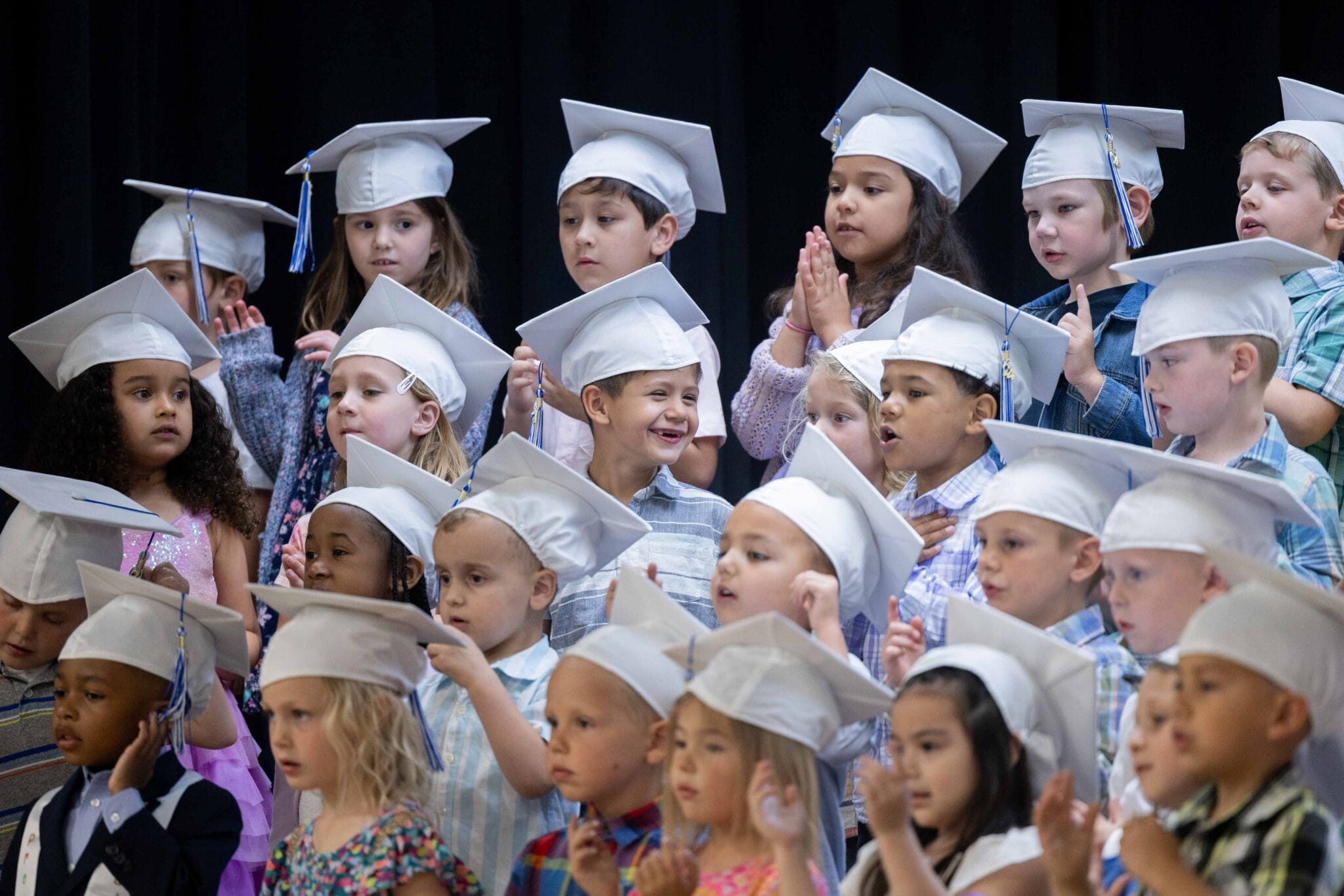 Preschool Graduation | Highland Christian School