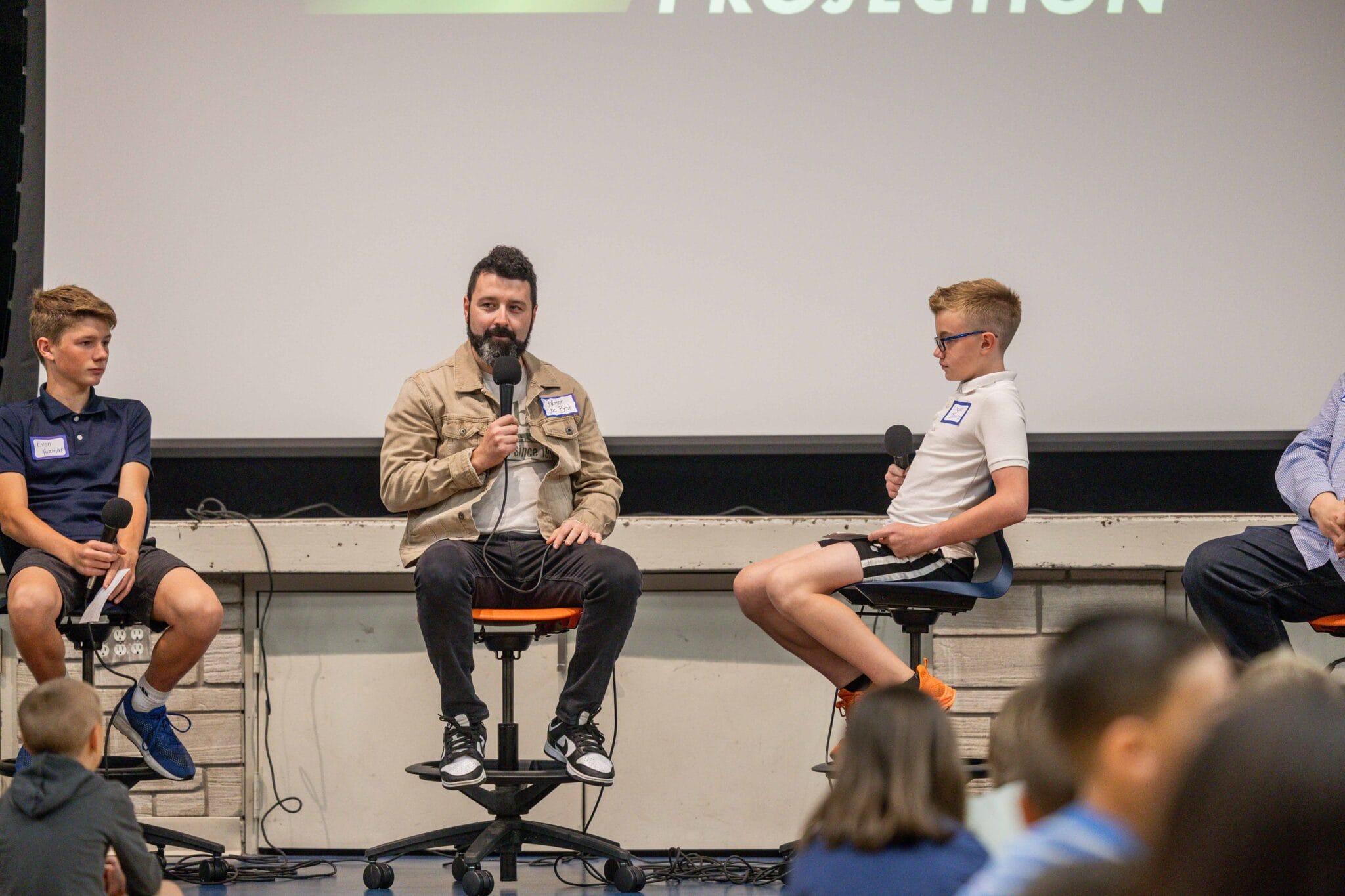 Pastors Chapel | Highland Christian School