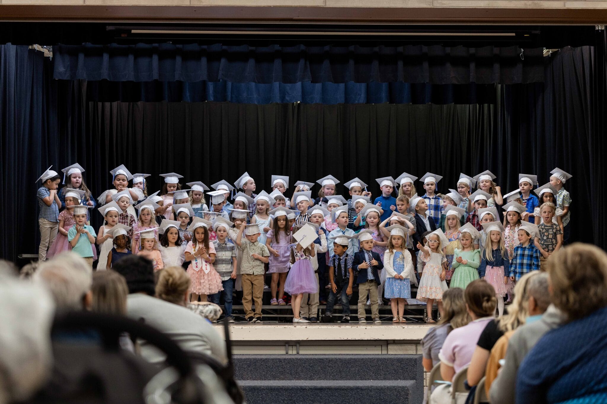SEC Graduation 2025 | Highland Christian School