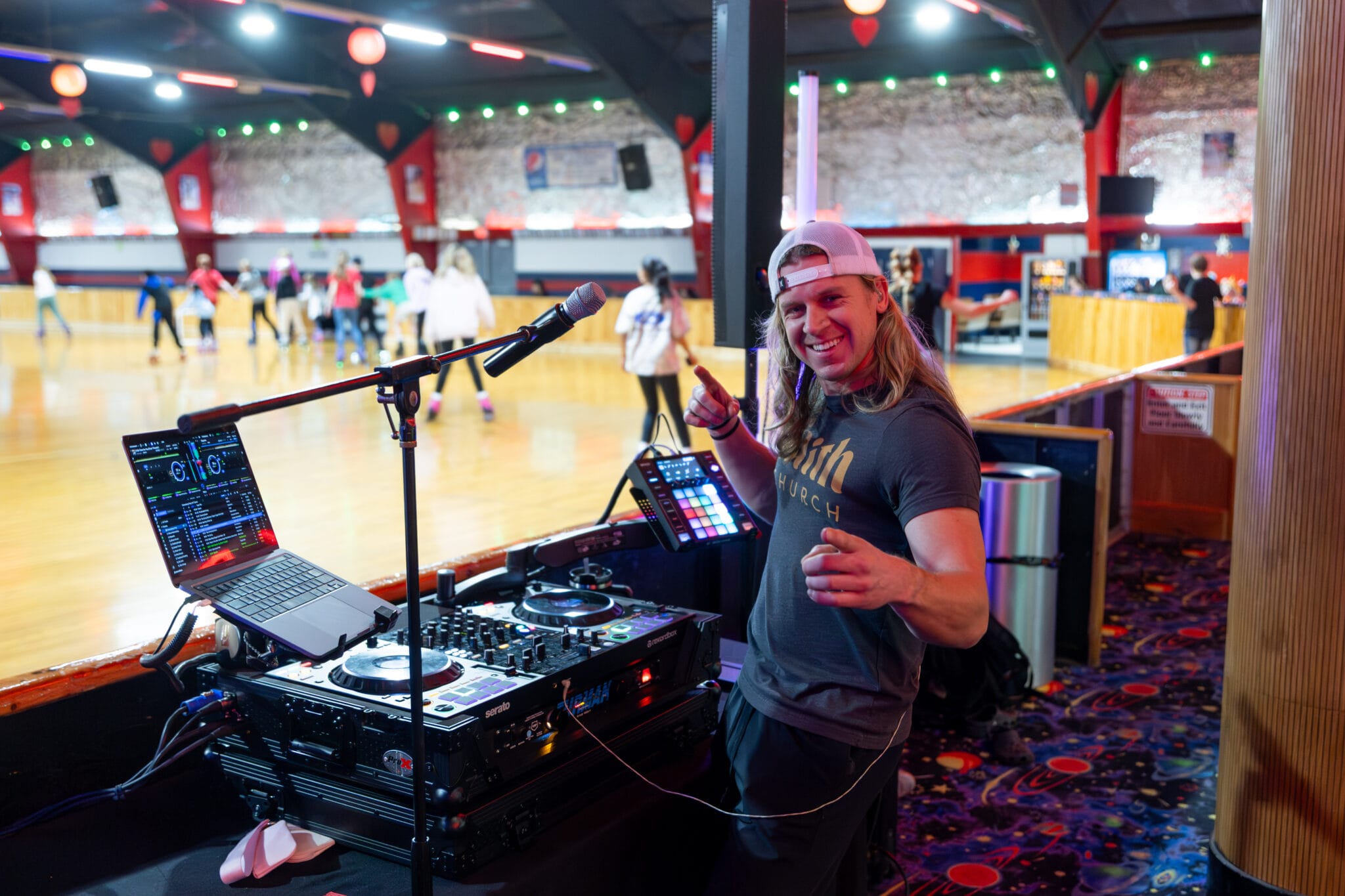 Roller Skating Party! | Highland Christian School