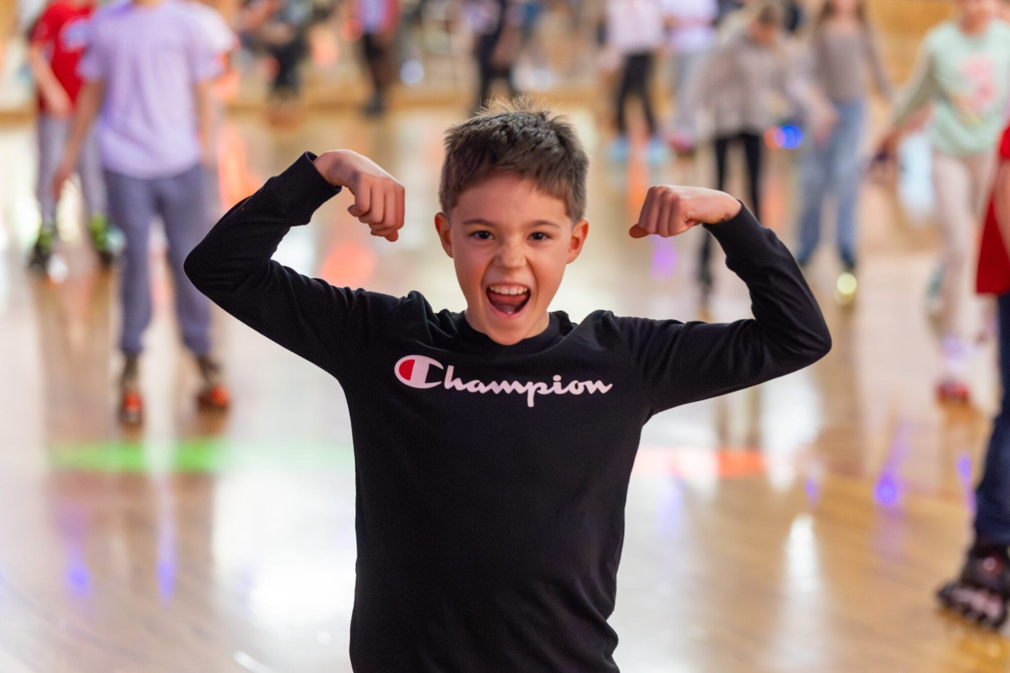 Roller Skating Party! | Highland Christian School