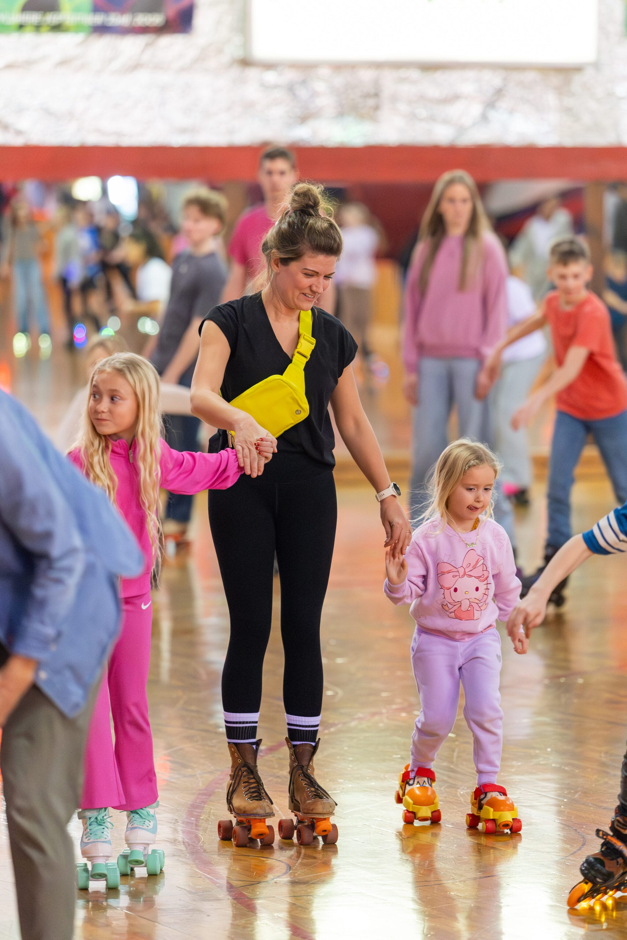 Roller Skating Party! | Highland Christian School