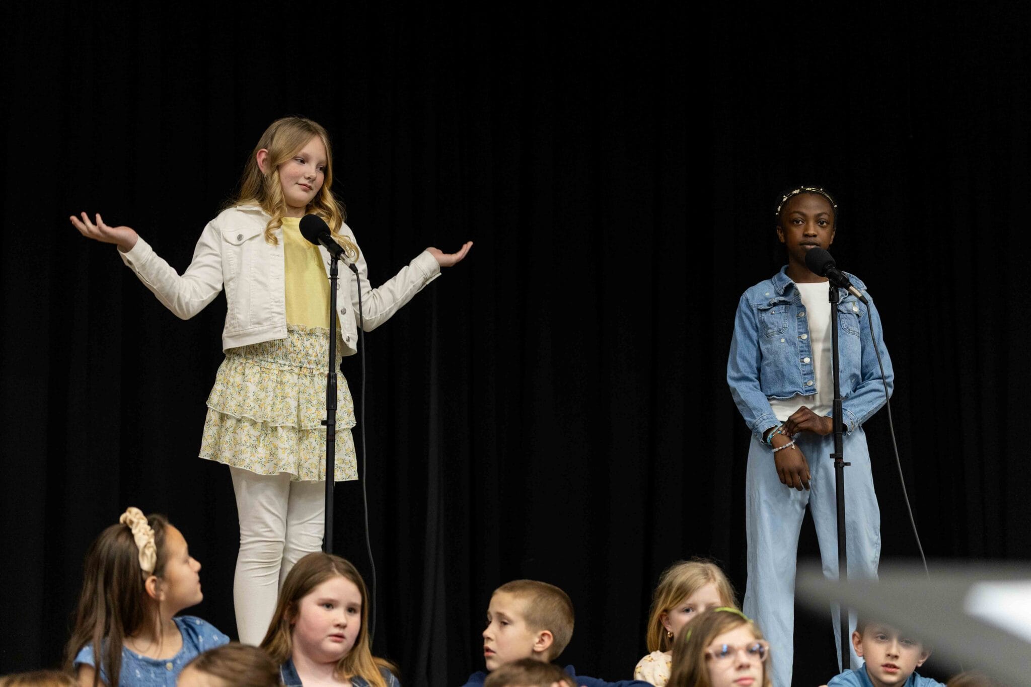 K-5 Spring Program 2026! | Highland Christian School