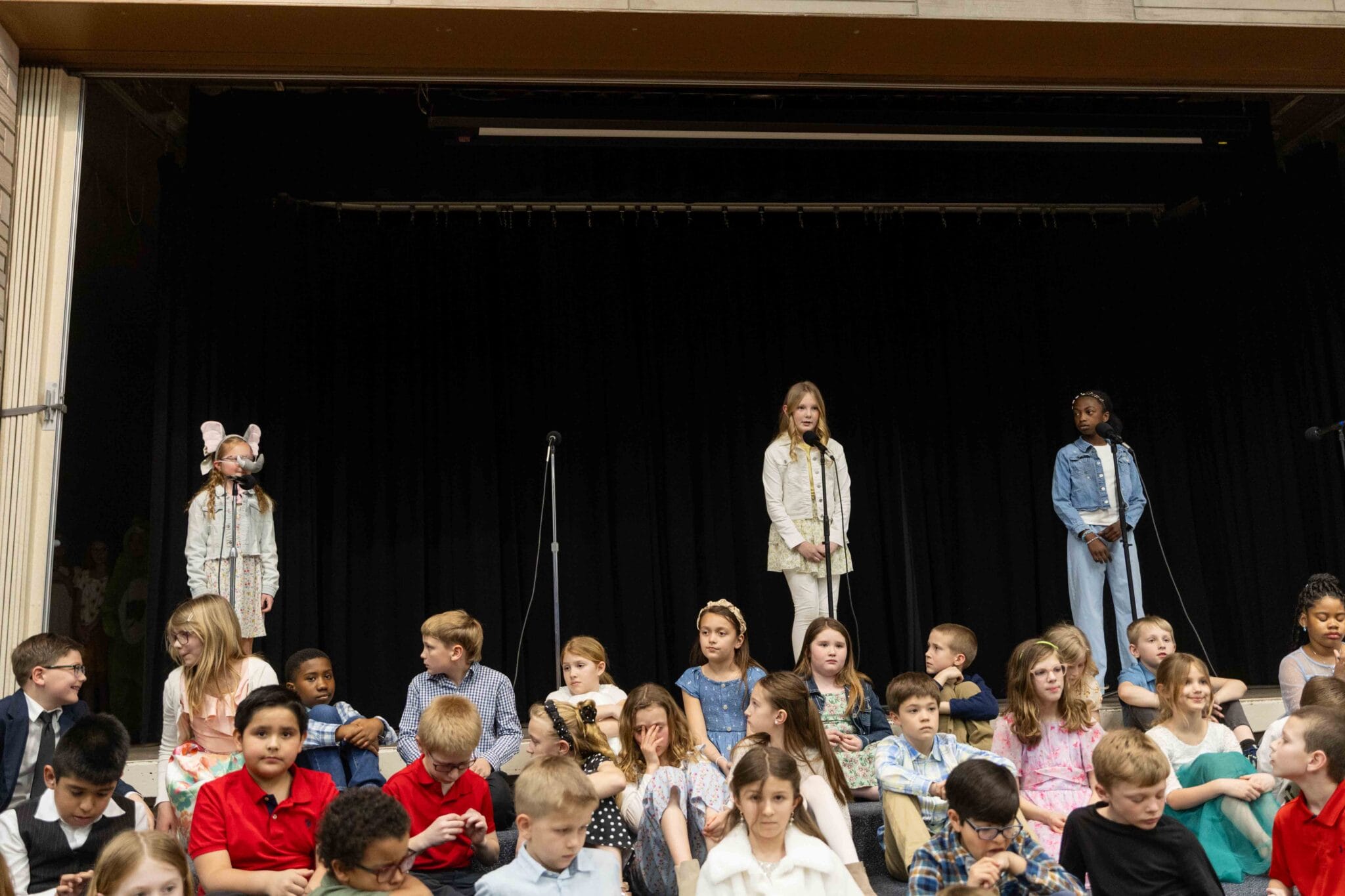 K-5 Spring Program 2026! | Highland Christian School